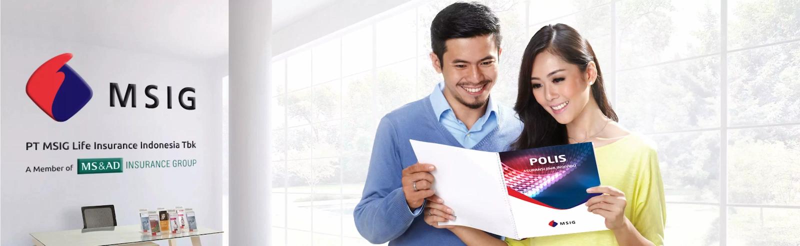 Home | MSIG Life