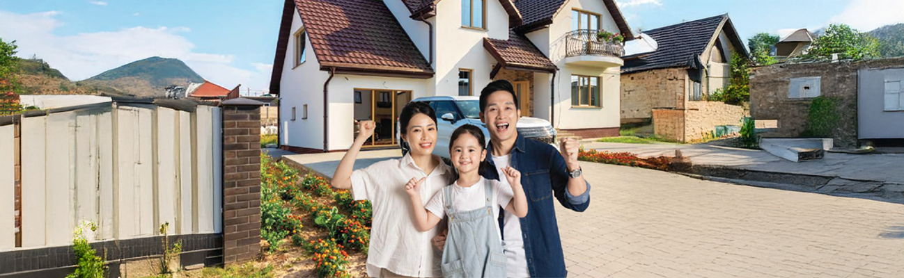 Mortgage Redemption Insurance (MRI) | MSIG Life